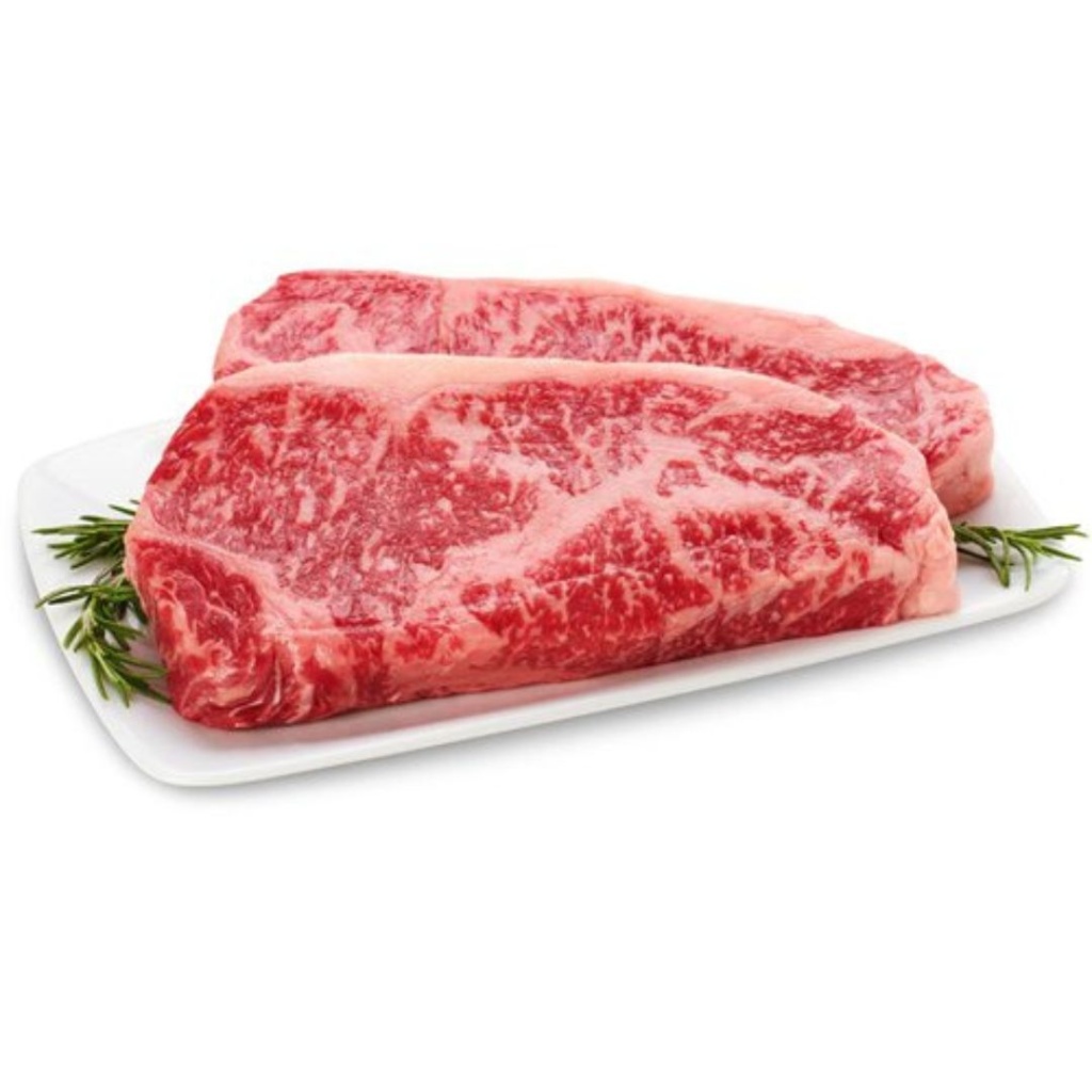 Rangers Valley Frozen Wagyu Striploin 7+ – 300gm - Shumkar Express